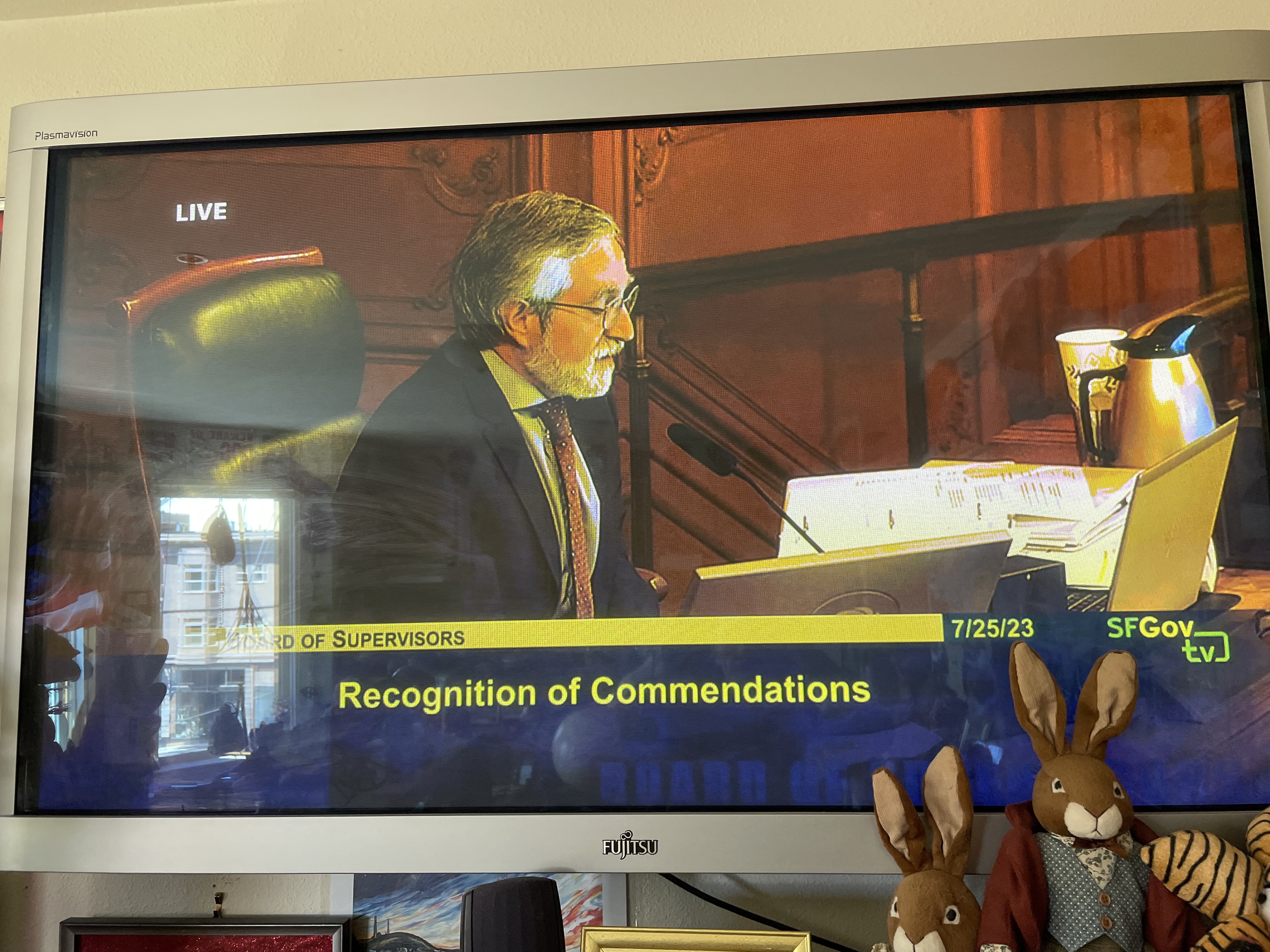 Peskin 23 years in – HOME PAGE