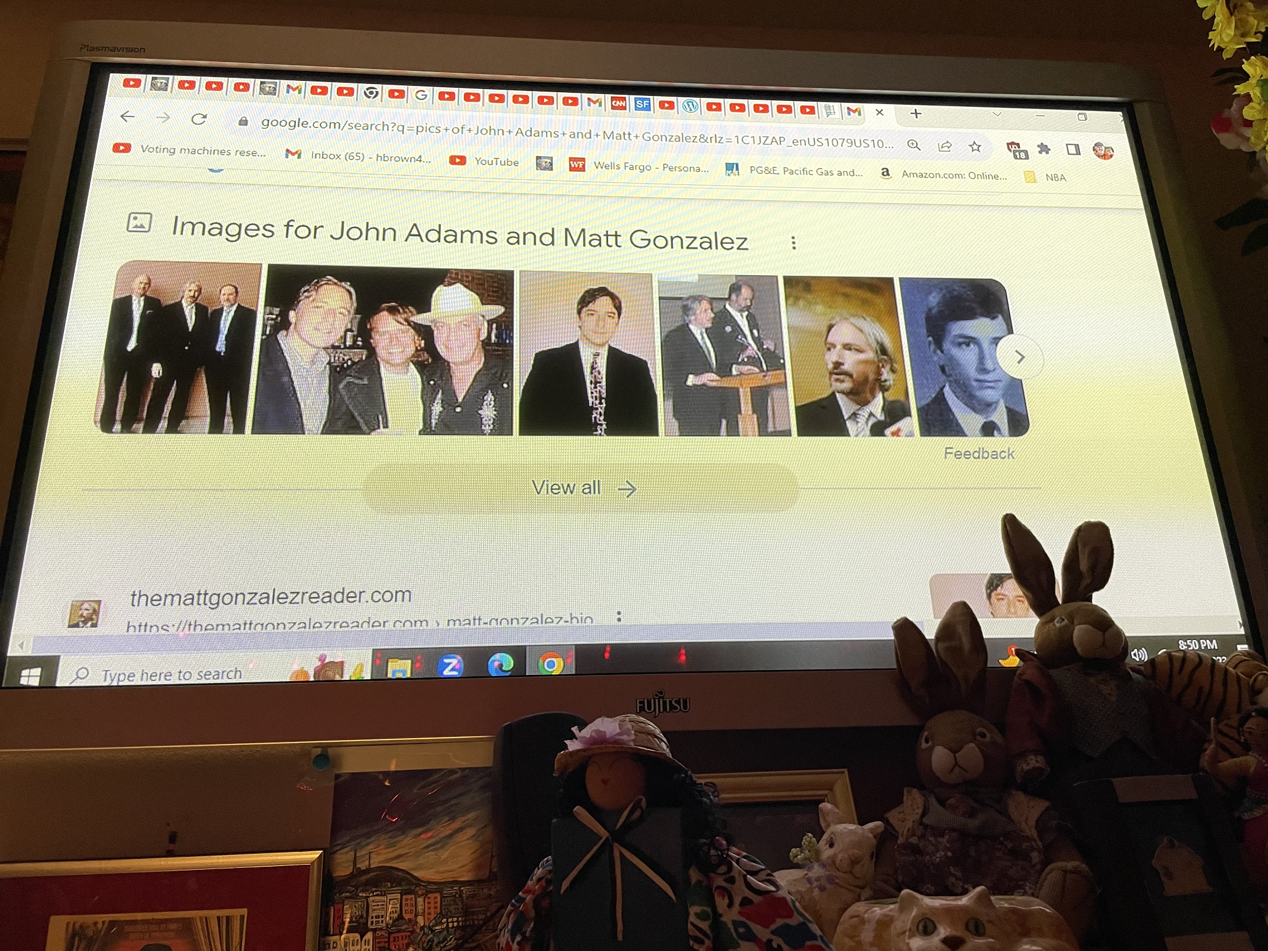 Matt Gonzalez – HOME PAGE
