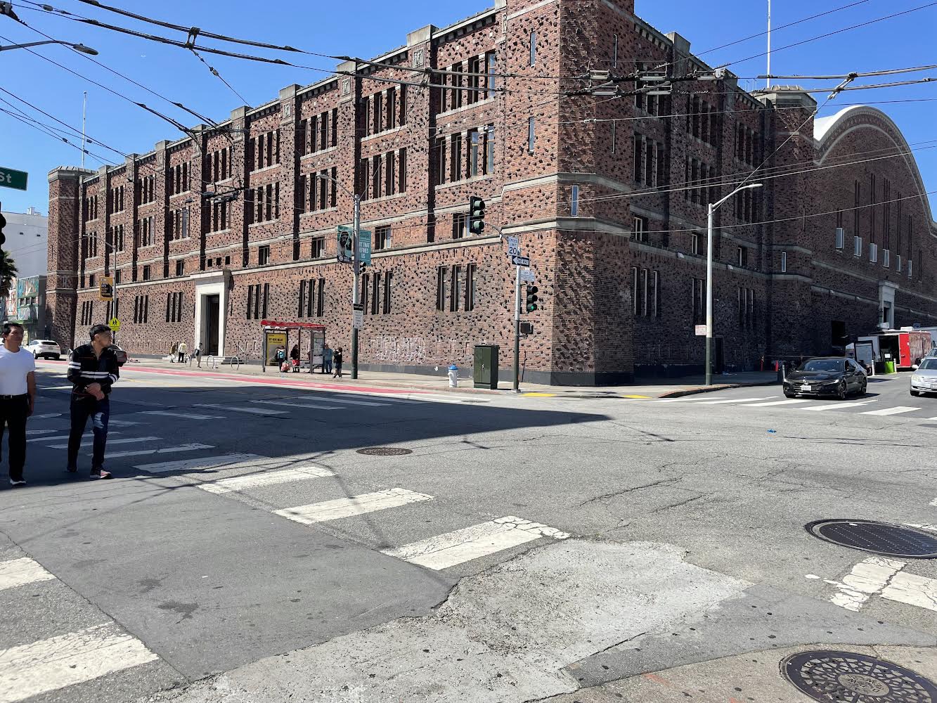 Daniel, buy the Armory – HOME PAGE