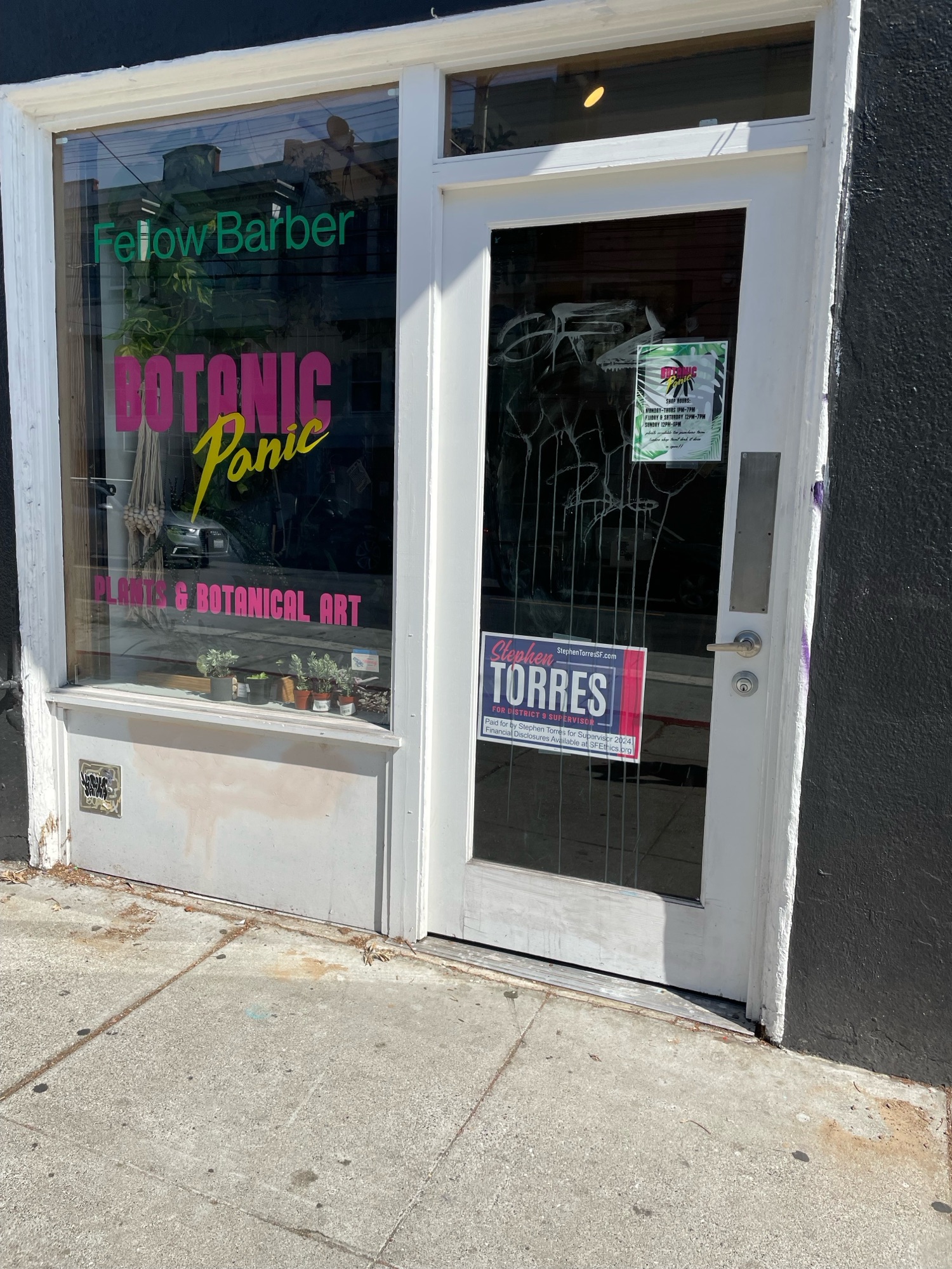First Toros poster I’ve seen – HOME PAGE