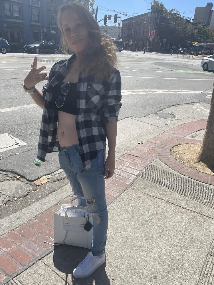 Akiah at Safeway – HOME PAGE